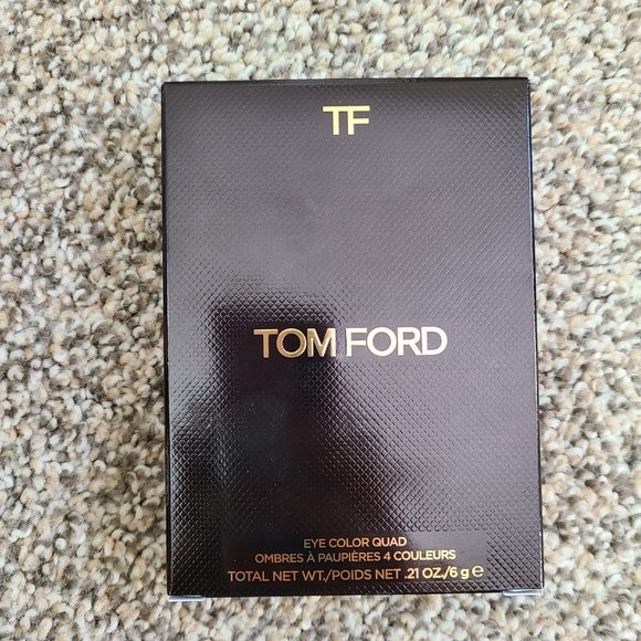 Tom Ford | Makeup | Tom Ford Eye Color Quad Eyeshadow Palette 3 Body ...